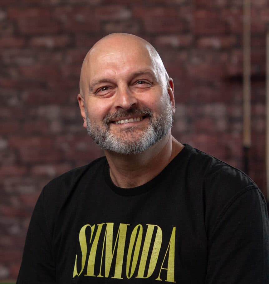 Meet the Team - Simoda