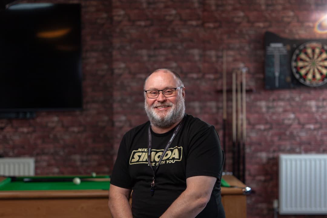 Meet the Team - Simoda
