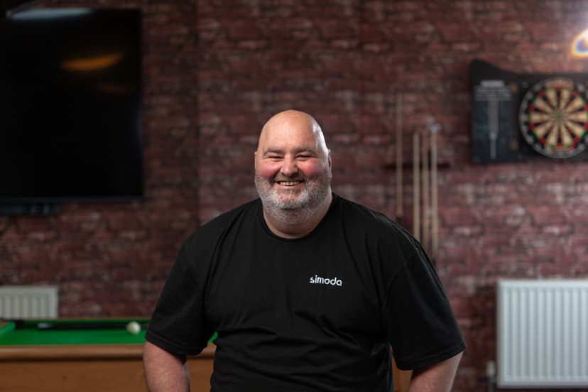 Meet the Team - Simoda